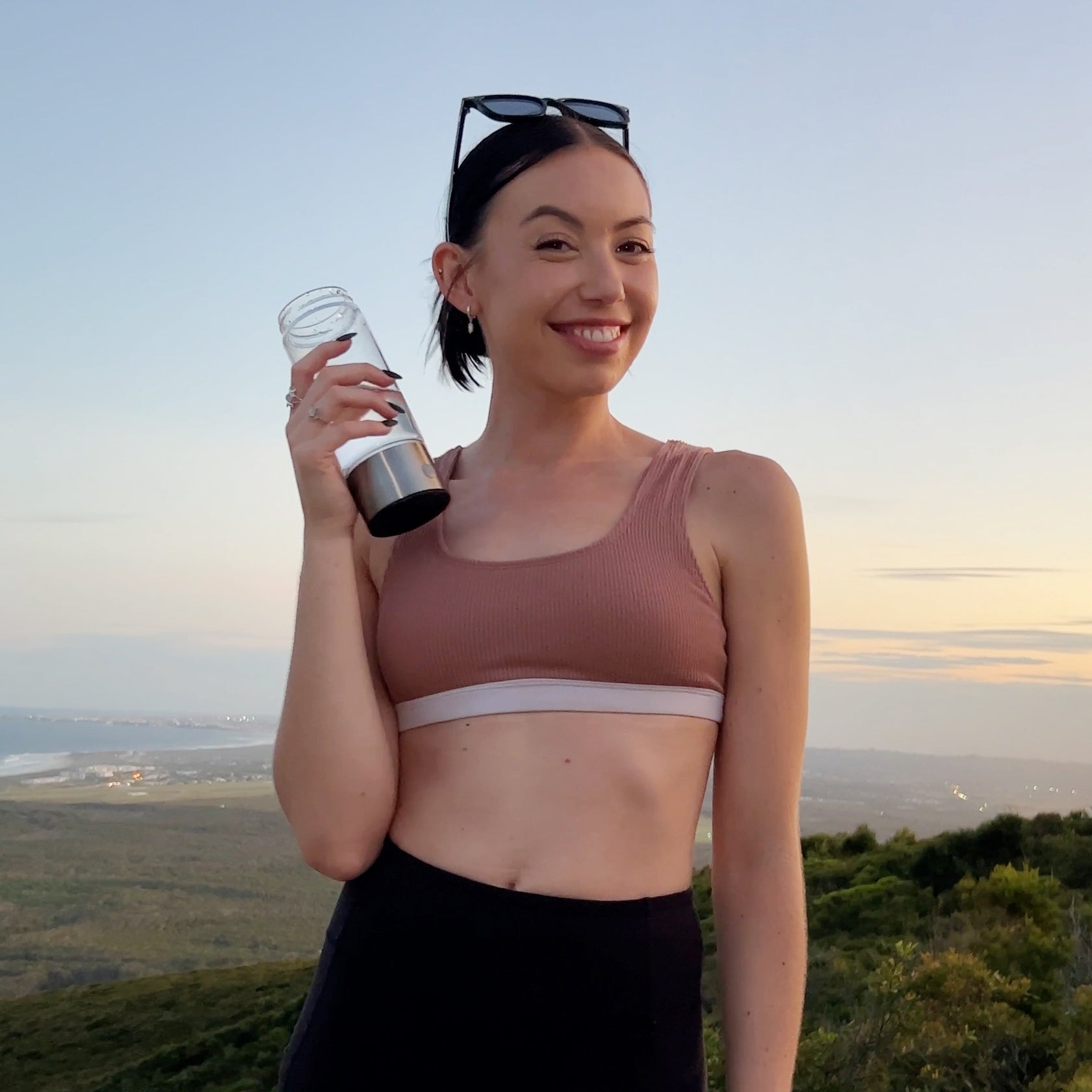 HydroLab® 2.0 Hydrogen Water Bottle 420ml – Exposure Lab