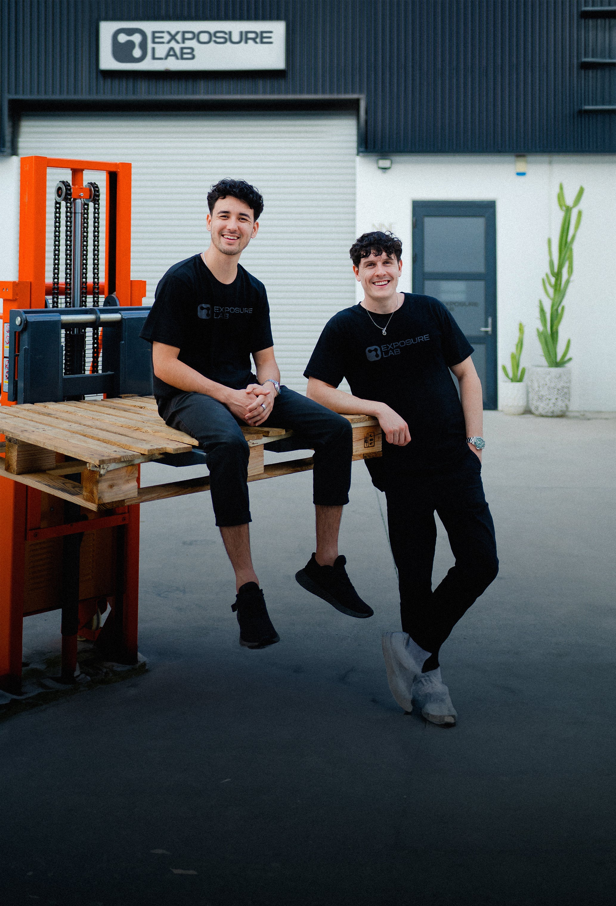 EXPOSURE LAB – Exposure Lab