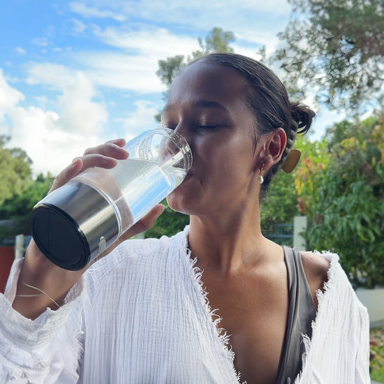 HydroLab® 2.0 Hydrogen Water Bottle 420ml – Exposure Lab