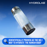 HydroLab® 2.0 Hydrogen Water Bottle 420ml – Exposure Lab